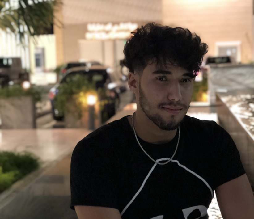 Souhail Chenaoua Portfolio